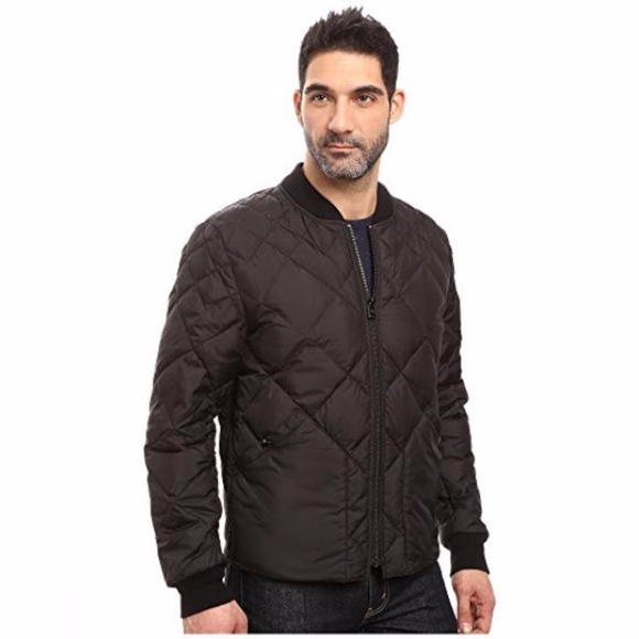7 Diamonds | Jackets & Coats | 7 Diamonds Mens Koin Black Jacket ...